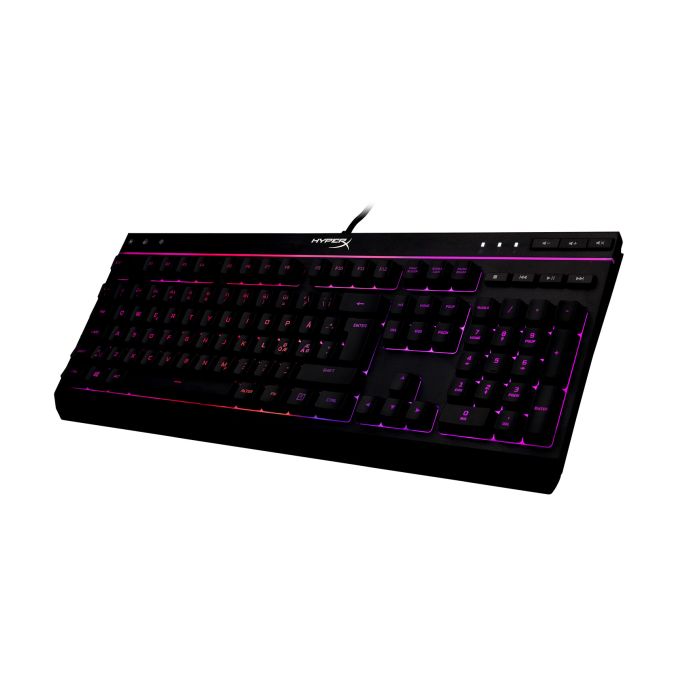 HYPERX ALLOY CORE RGB PELINÄPPÄIMISTÖ | Veikon kone