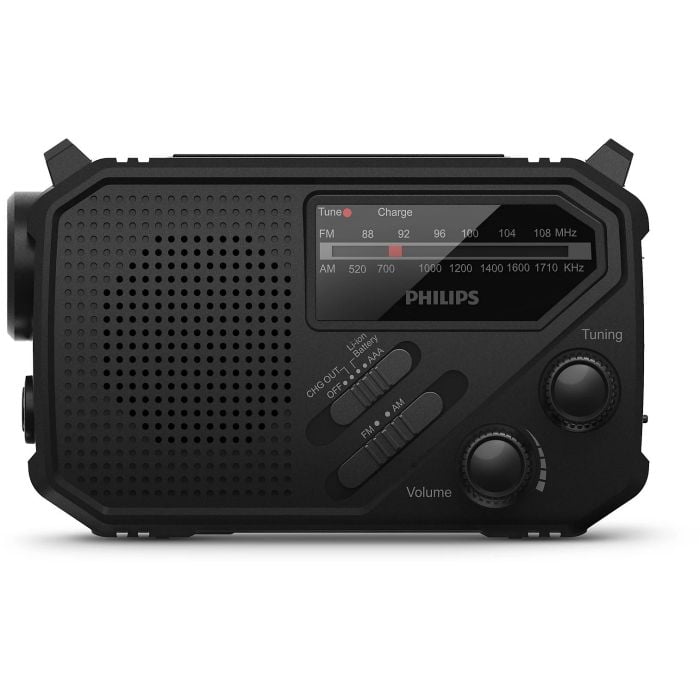PHILIPS TAR1609/00 SELVIYTYMISRADIO | Veikon kone