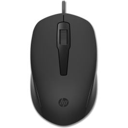 HP 150 LANGALLINEN HIIRI MUSTA | Veikon kone