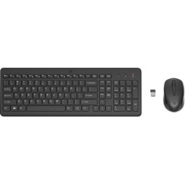 HP 330 LANGATON HIIRI-NÄPPÄIMISTÖ COMBO MUSTA | Veikon kone